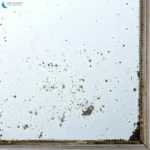 How to Remove Dark Spots from Antique Mirrors