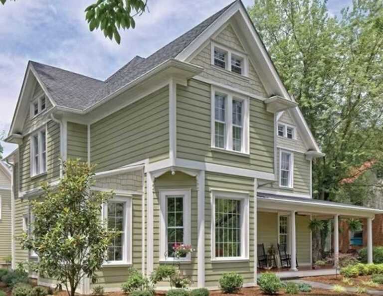 Benefits of Exterior Wall Panelling